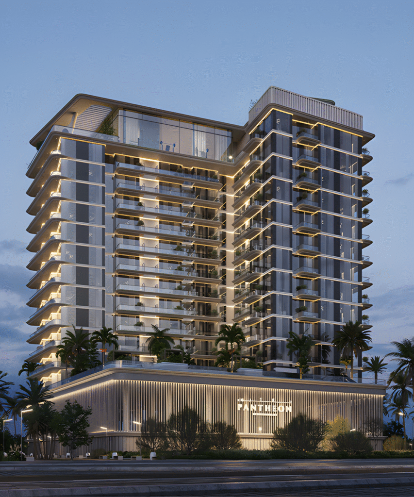 JEBEL ALI Tower-4 - Kwec